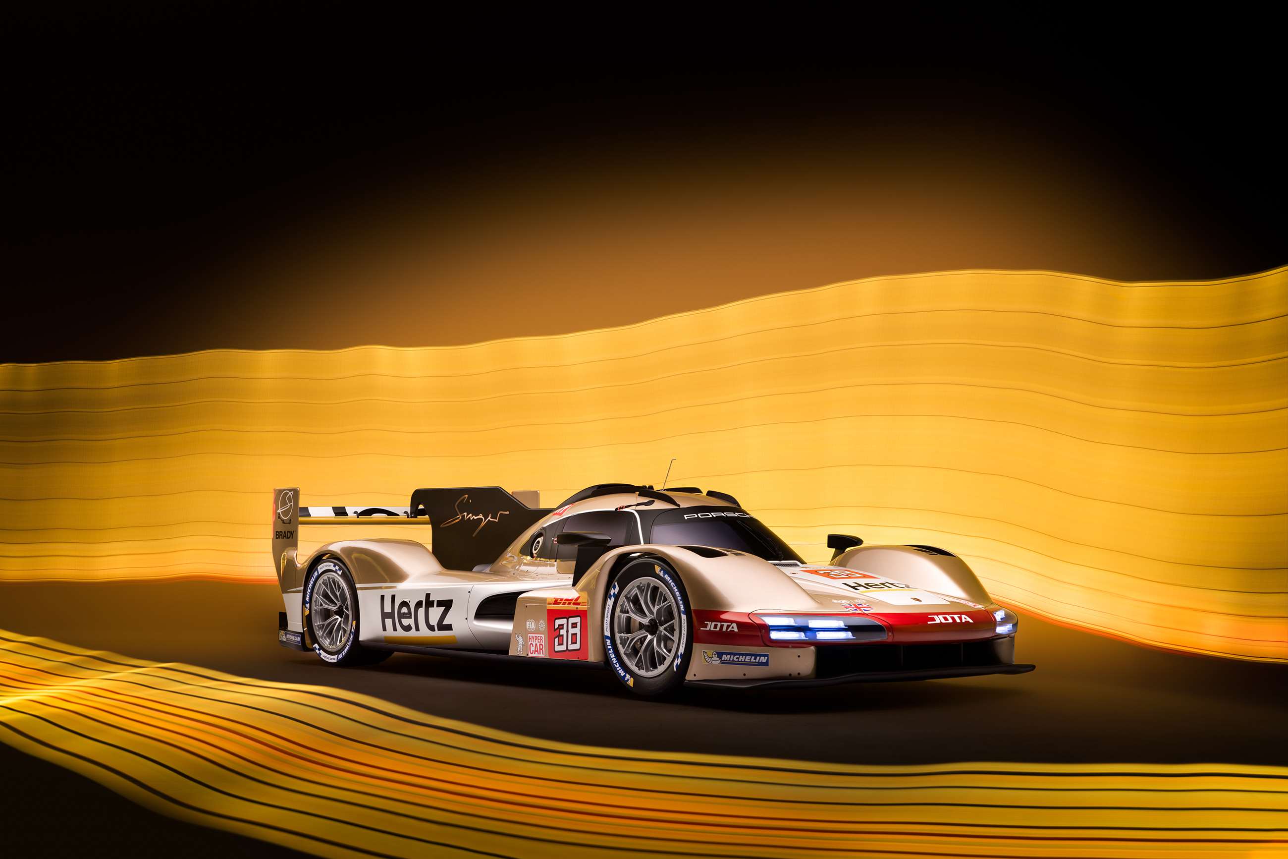 This is the first privateer Porsche 963 | GRR