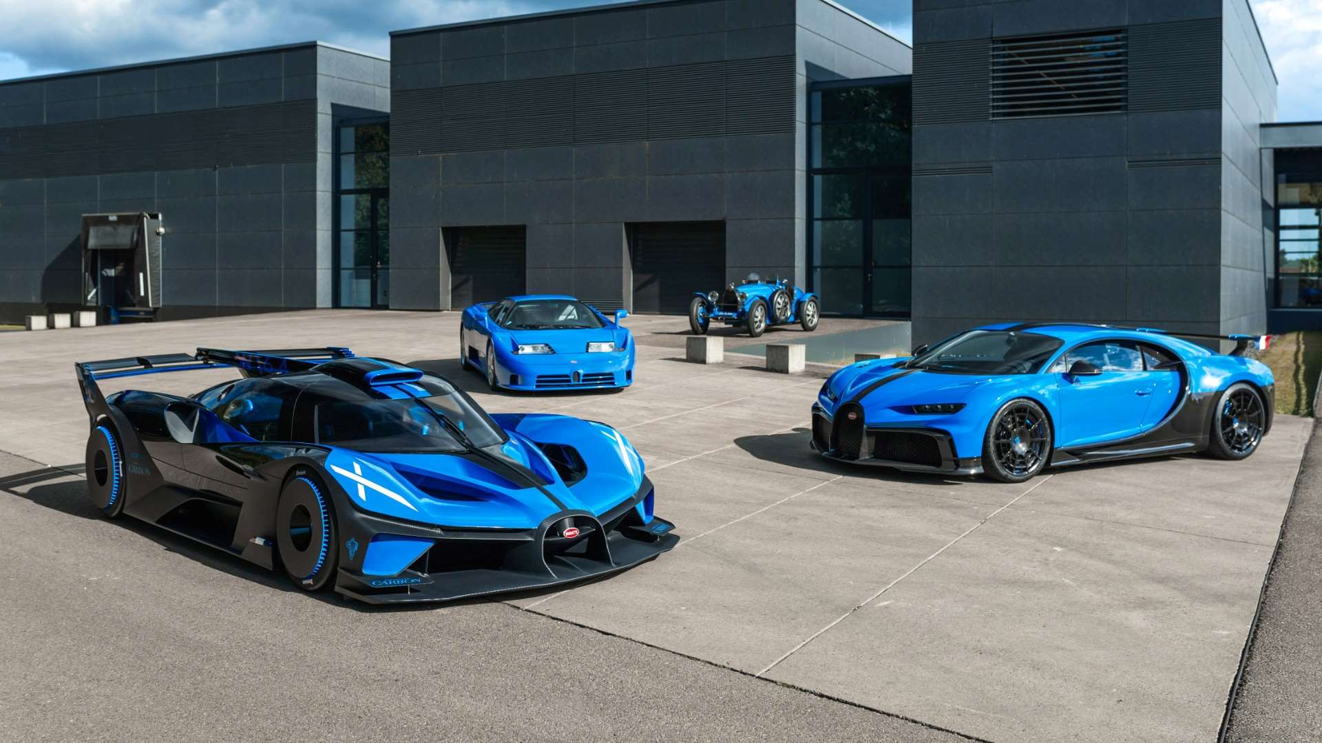 The 18 best track-only supercars | GRR