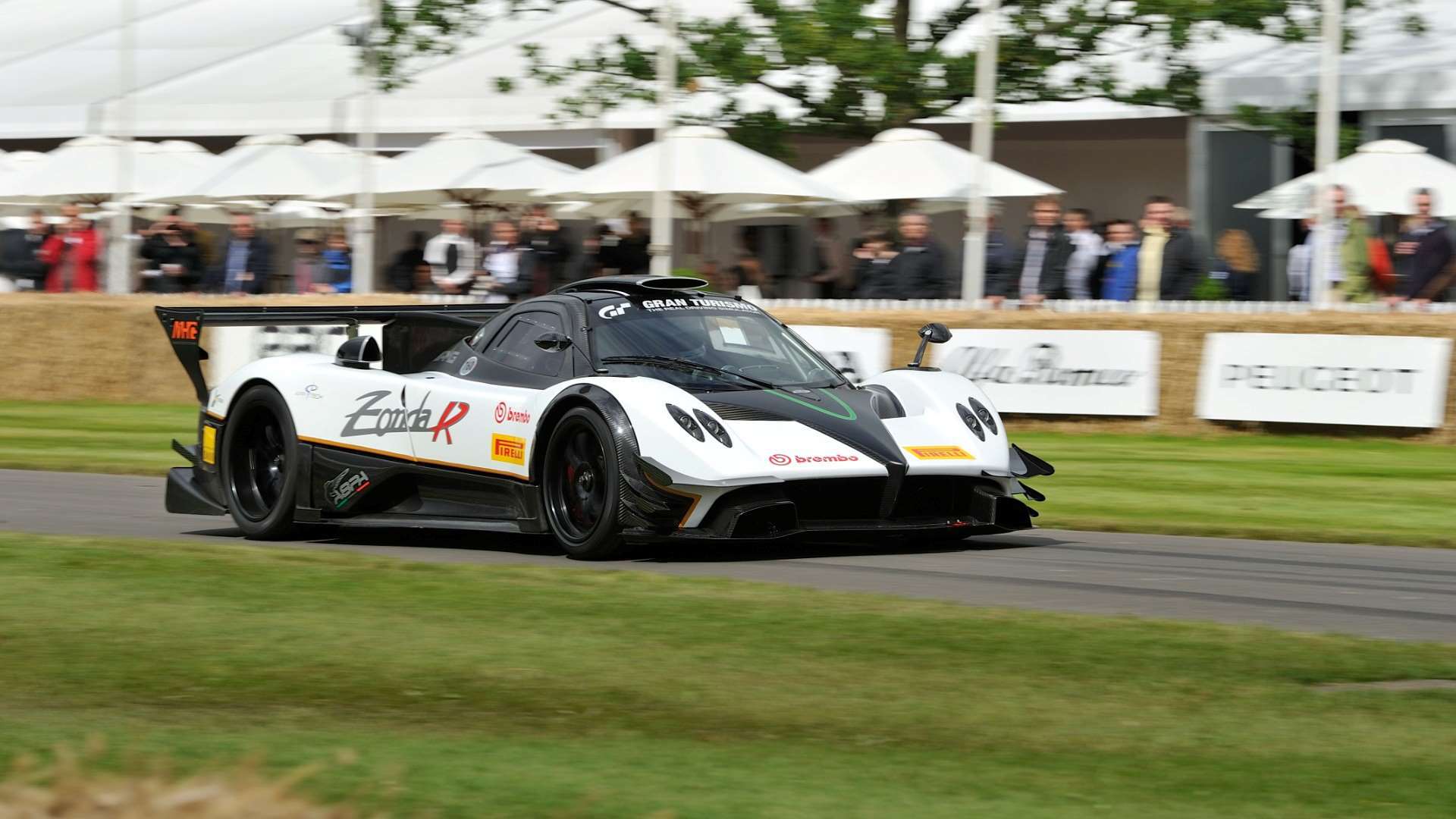 The 18 best track-only supercars | GRR