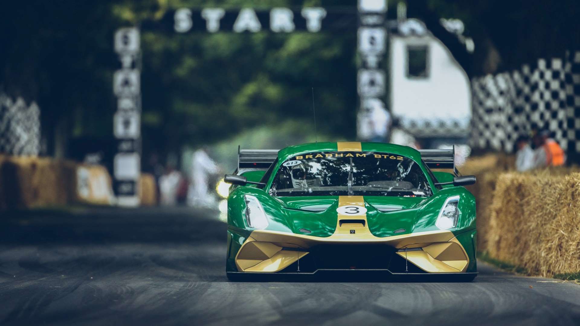 The 18 best track-only supercars | GRR