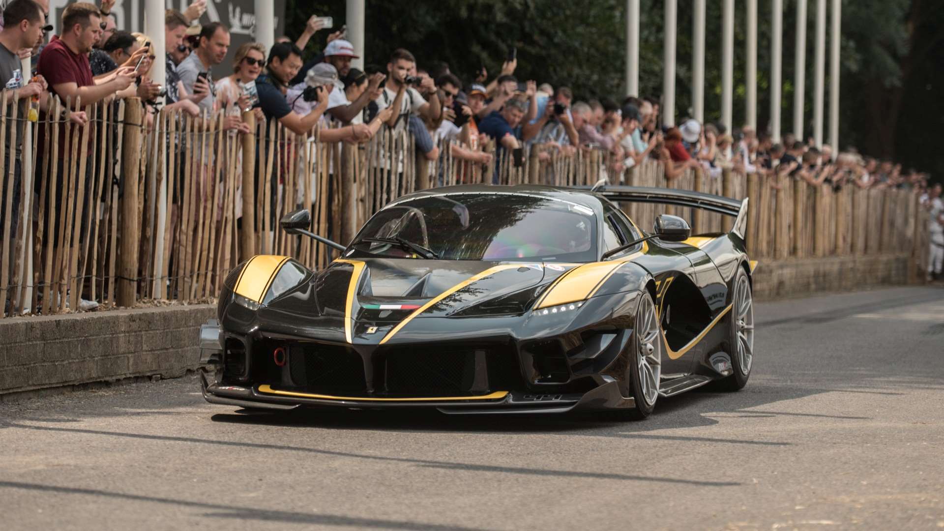 The 18 best track-only supercars | GRR