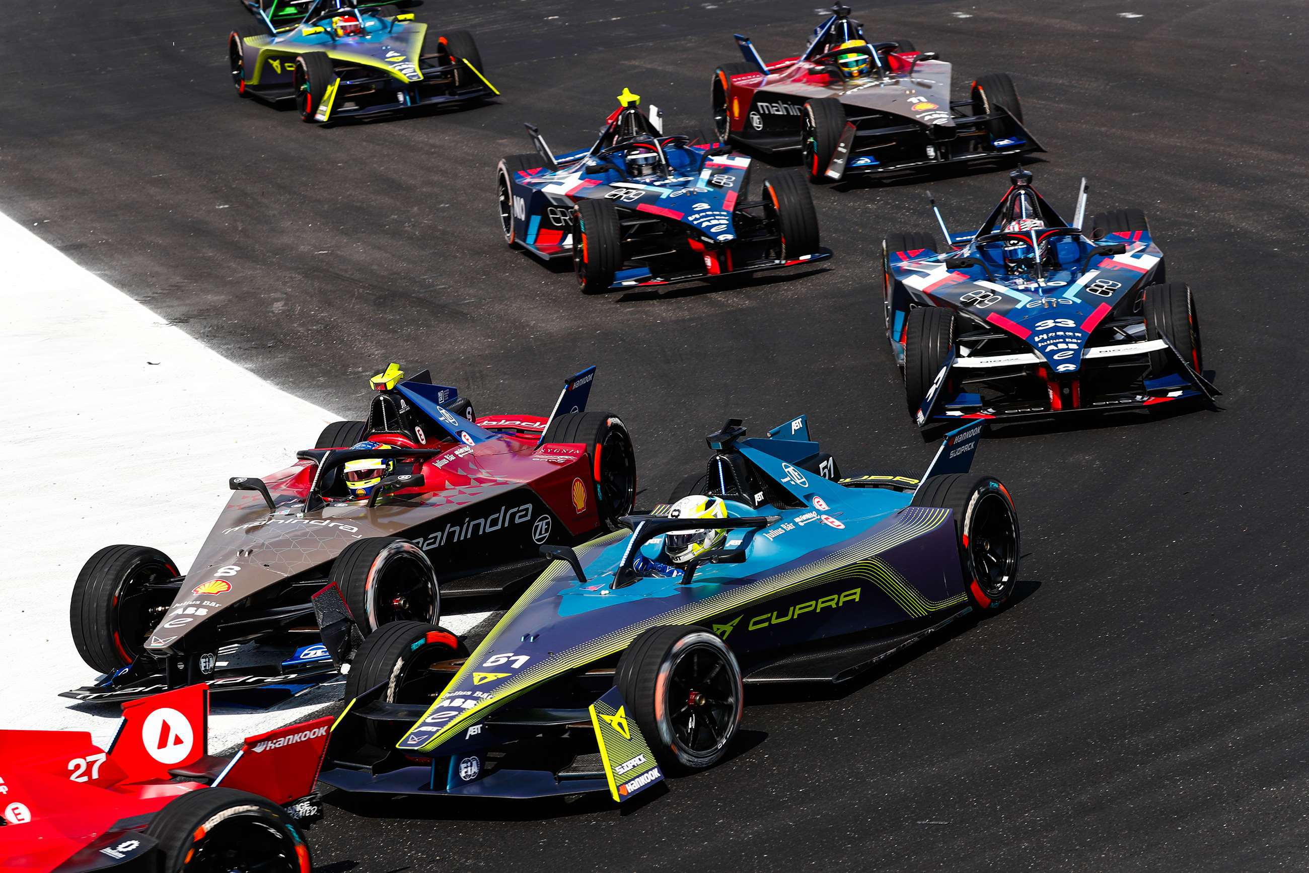 Six talking points from a scintillating Sao Paulo E-Prix | GRR
