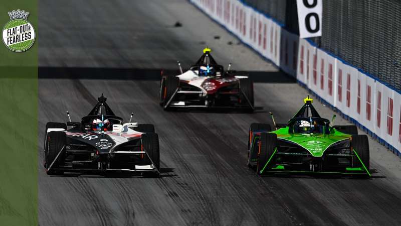 Six talking points from a scintillating Sao Paulo E-Prix | GRR