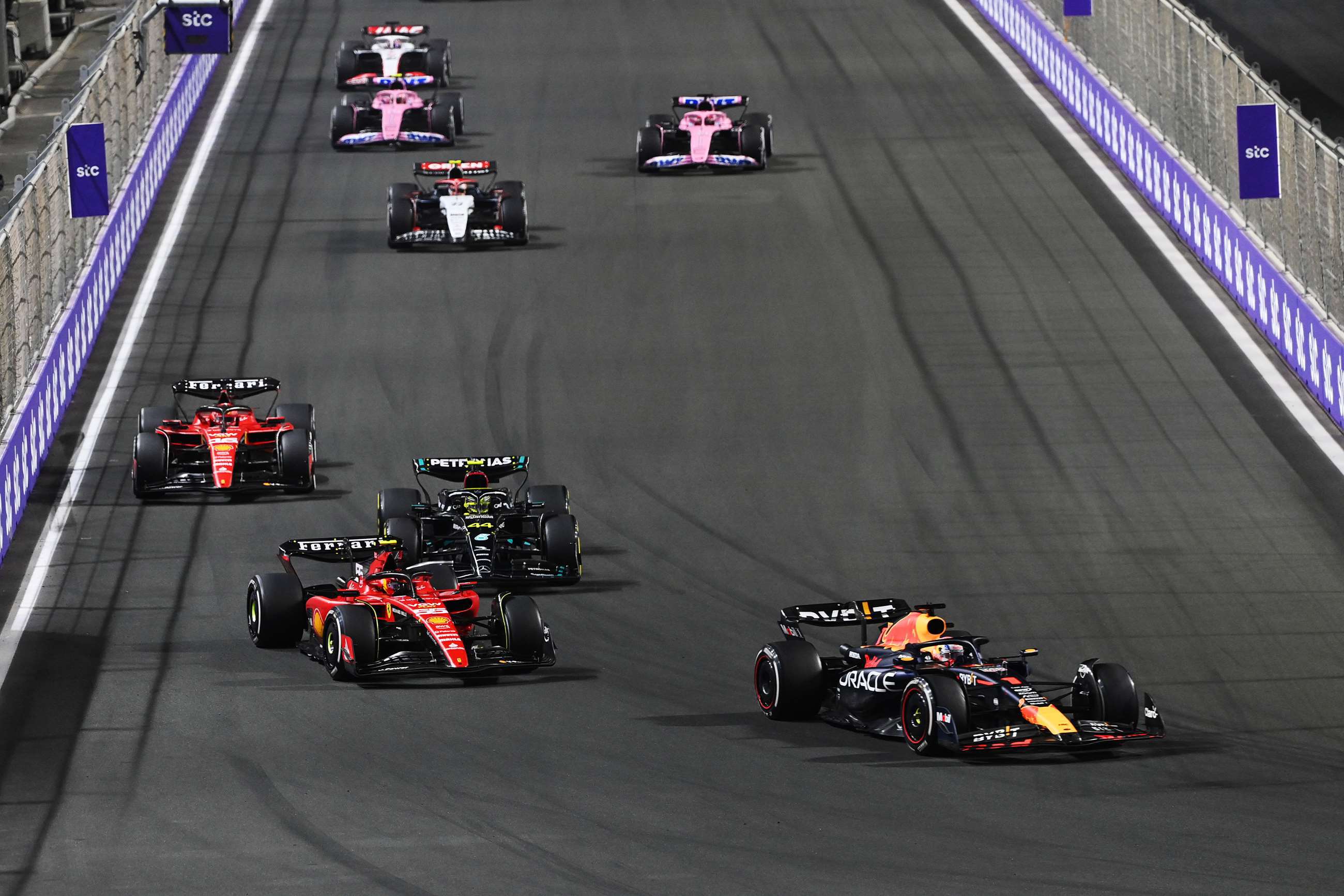 Six talking points from the 2023 Saudi Arabia Grand Prix | GRR