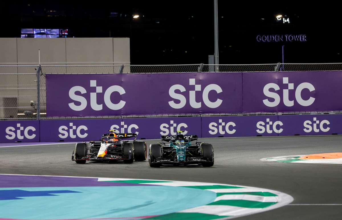 Six talking points from the 2023 Saudi Arabia Grand Prix | GRR