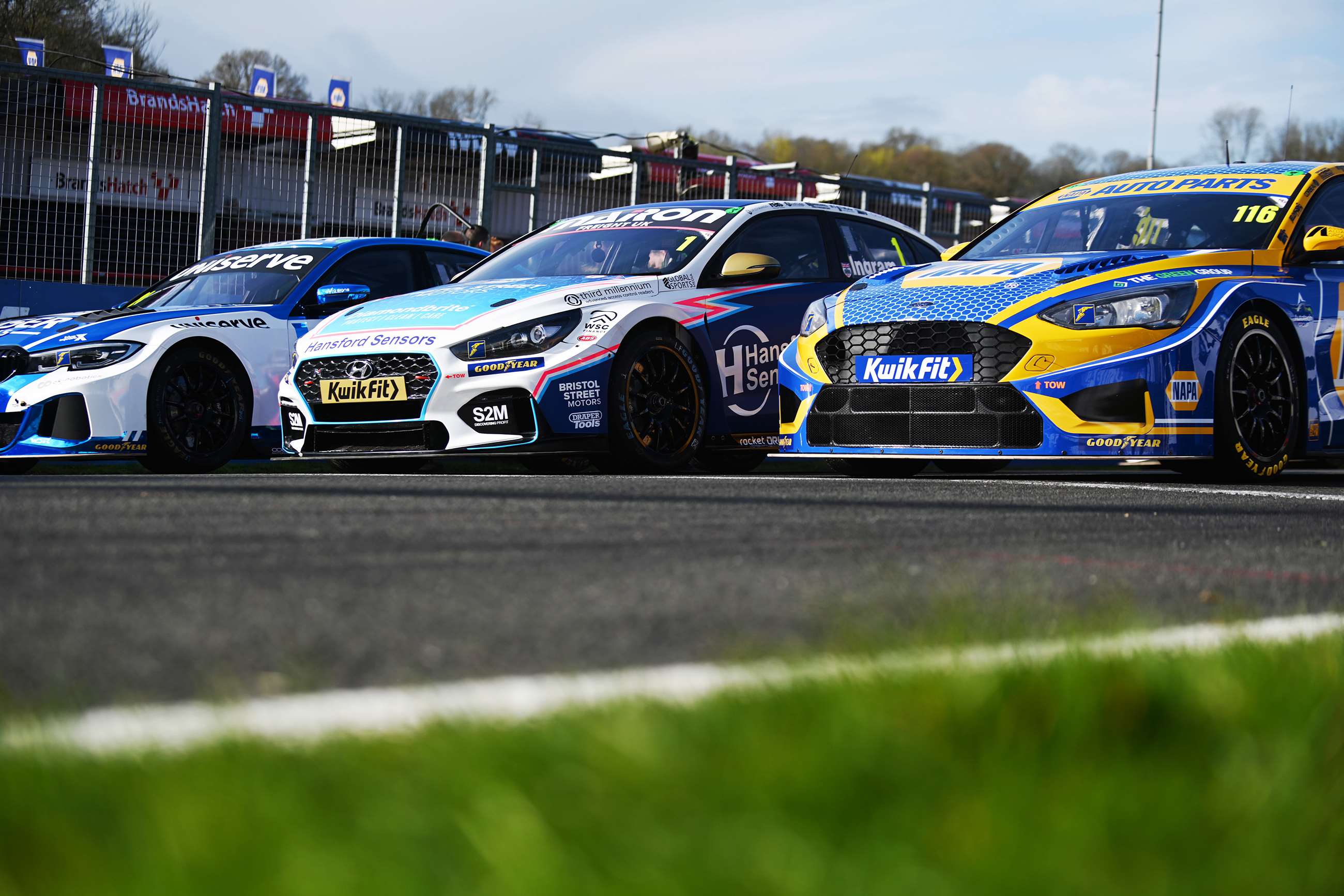 2023 BTCC season preview | GRR