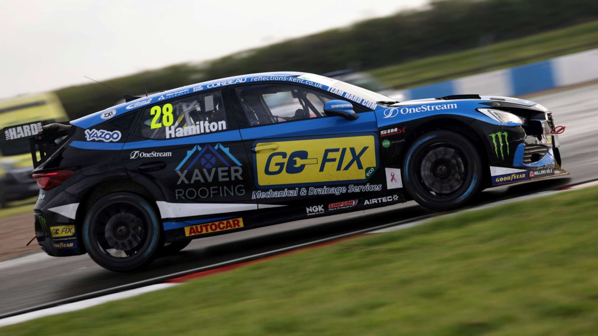 Six talking points from BTCC's spectacular 2023 opener | GRR
