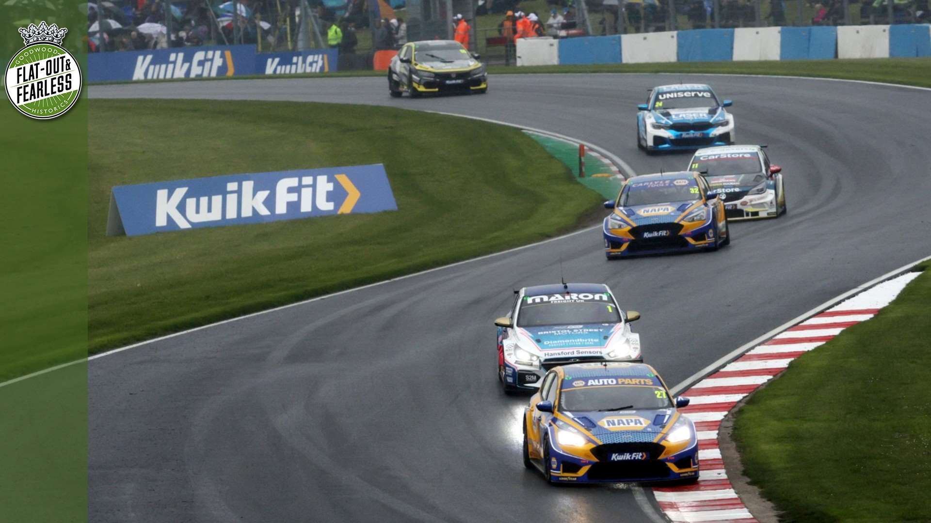 [Video] Was this the most amazing BTCC win ever?