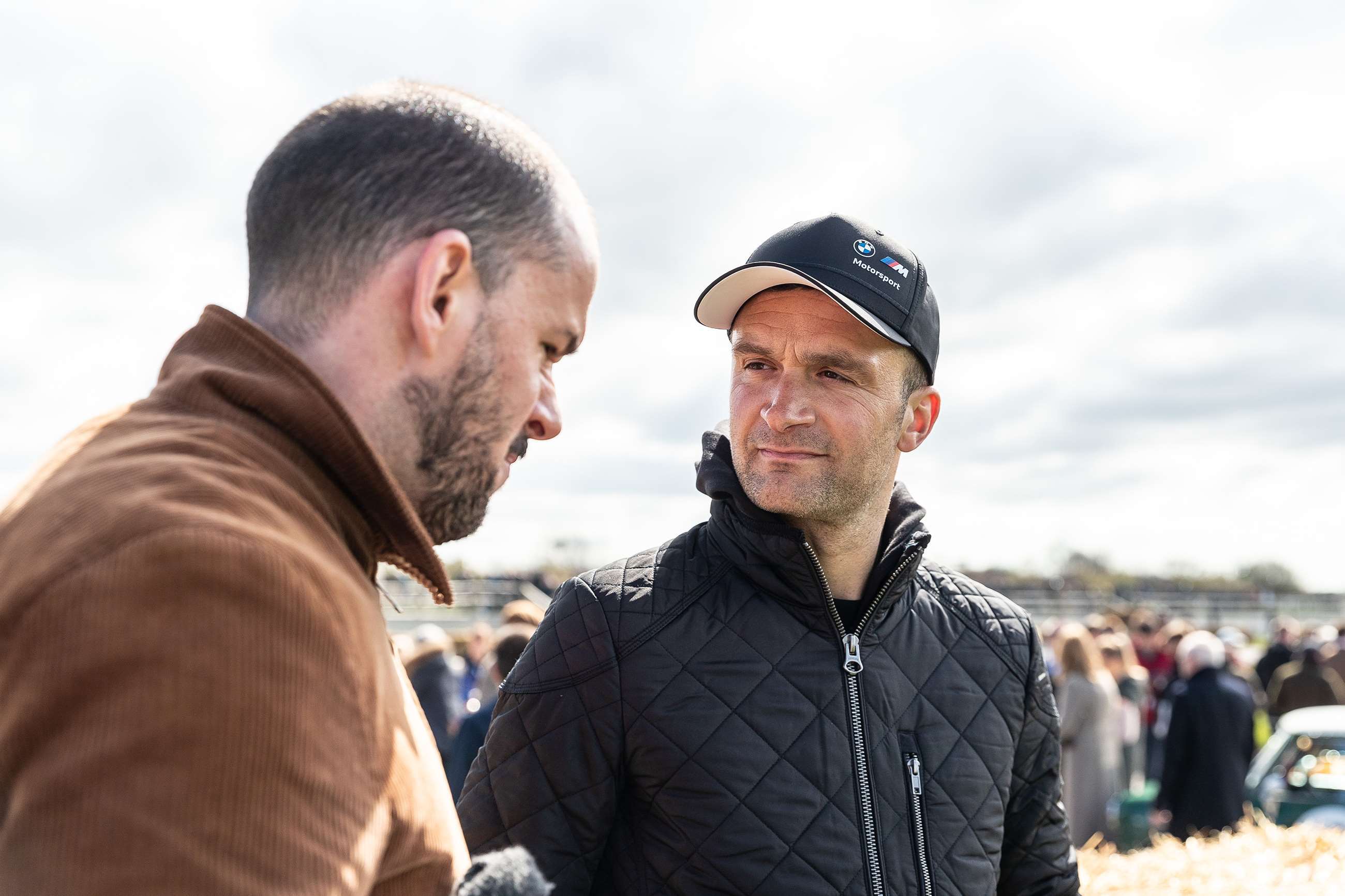 Colin Turkington says the goal is to win the BTCC title in 2023 | GRR