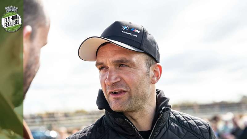 Colin Turkington says the goal is to win the BTCC title in 2023 | GRR