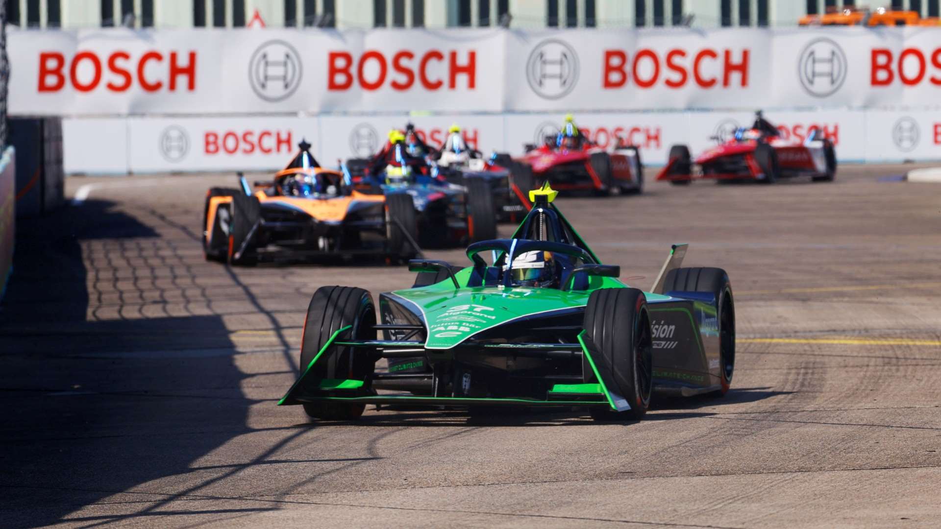 Five talking points from WRC Croatia and Berlin Formula E | GRR