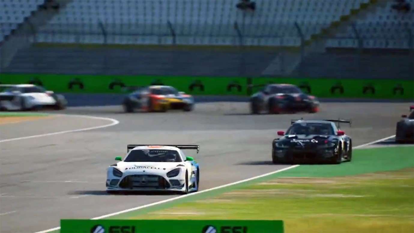 Esports News | Daire McCormack wins again in ESL R1 | GRR