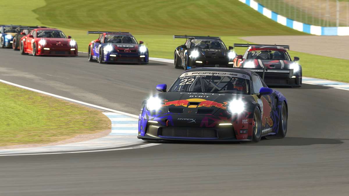 Esports News | Marko Pejic takes maiden ESL R1 victory | GRR