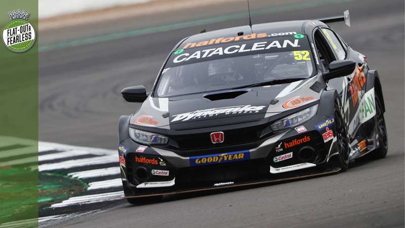 Team Dynamics to miss the 2023 BTCC season | GRR