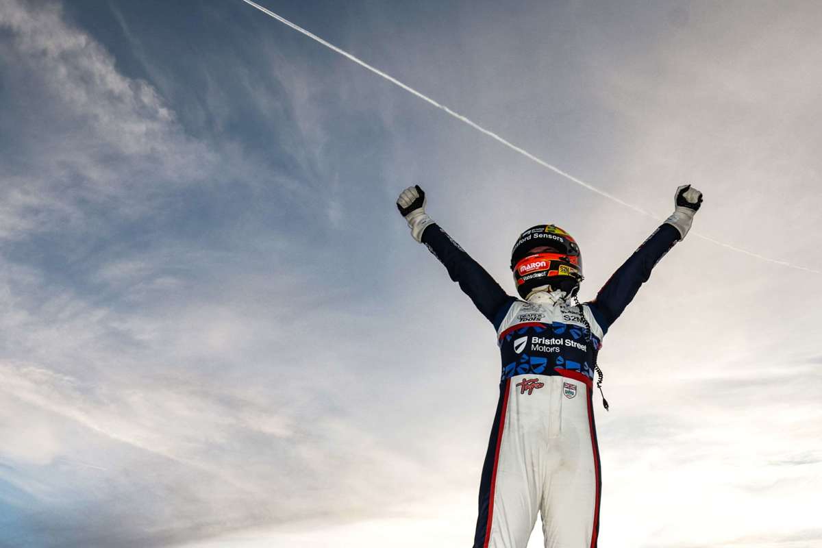 Tom Ingram predicts a six-driver battle for the 2023 BTCC title | GRR