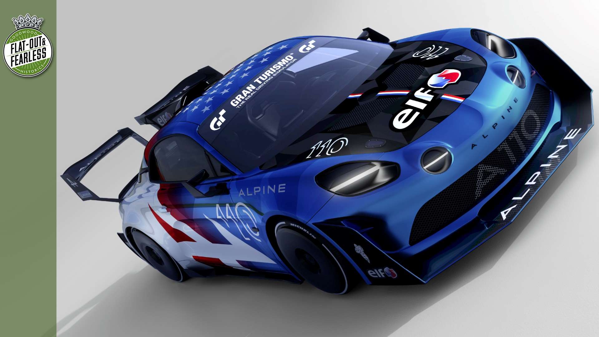 [Video] Alpine A110 Pikes Peak roars in testing | GRR