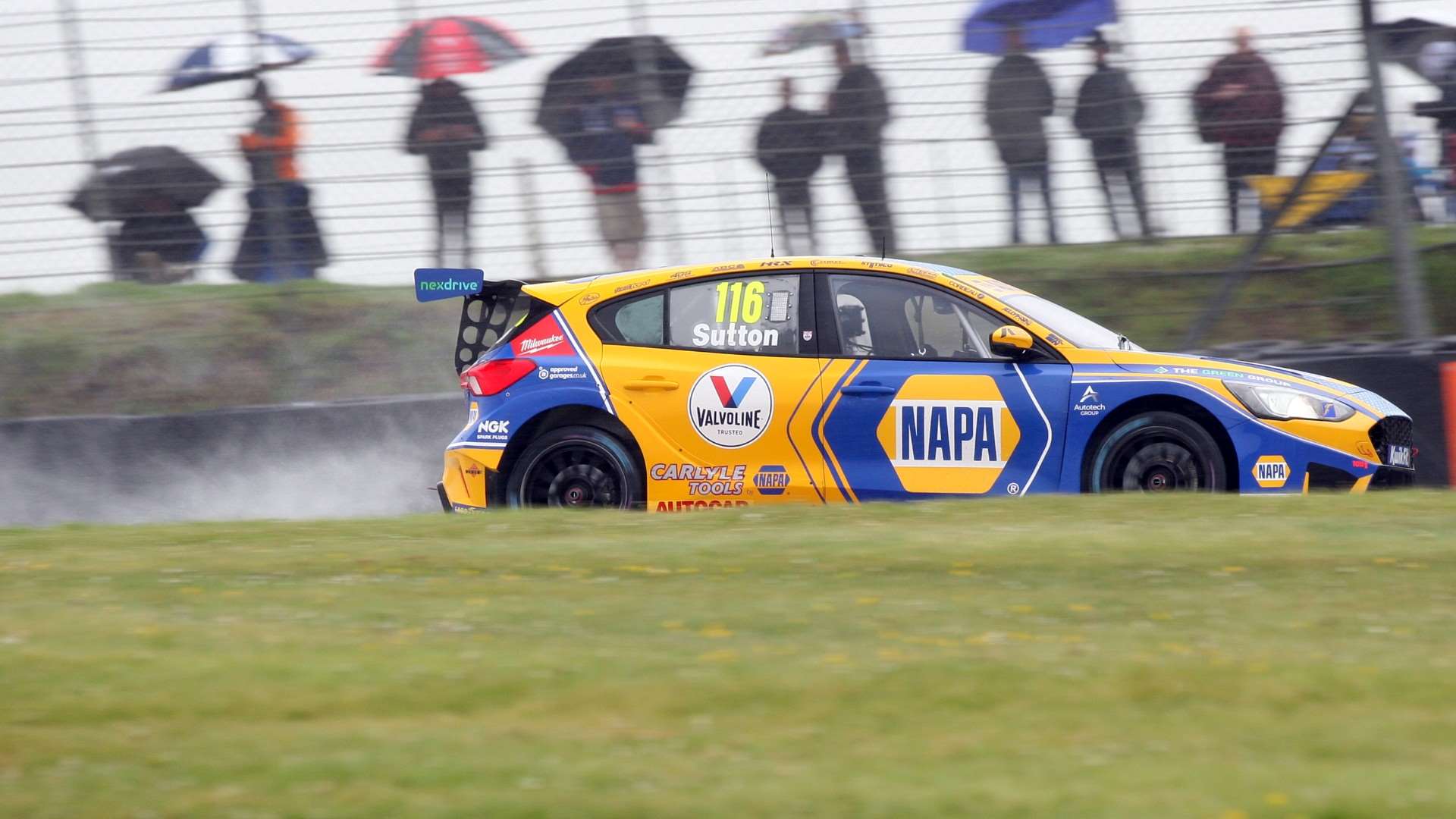 BTCC at Brands Hatch 2023 | 6 Talking Points | GRR