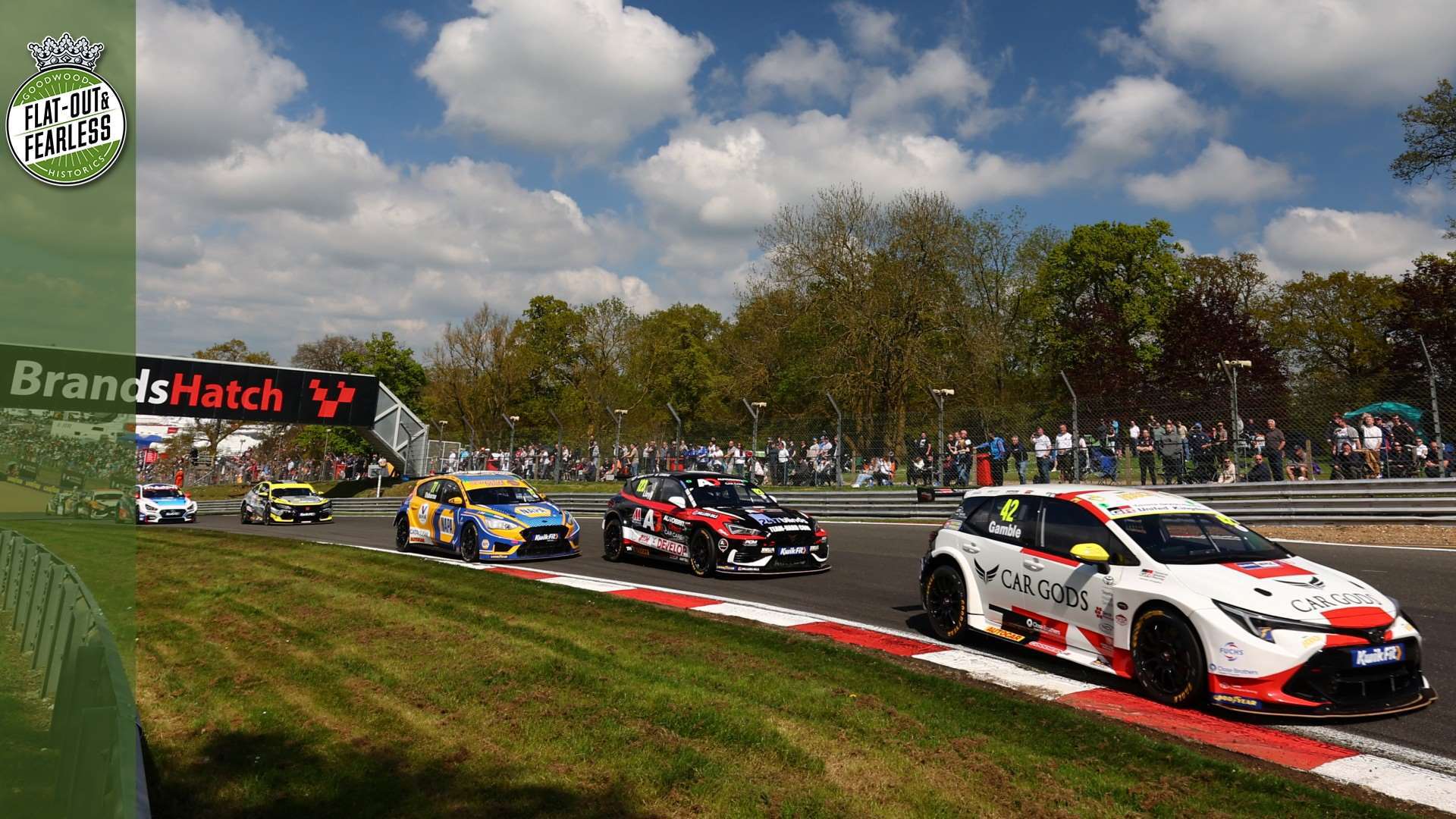 BTCC Brands Hatch | 7 Talking Points | GRR