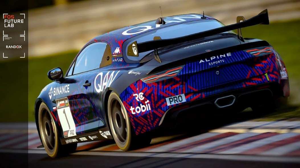 Daire McCormack wins ESL R1 at Spa | FOS Future Lab | GRR