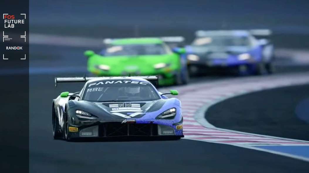Esports News | George Boothby wins GT World Challenge Europe | GRR