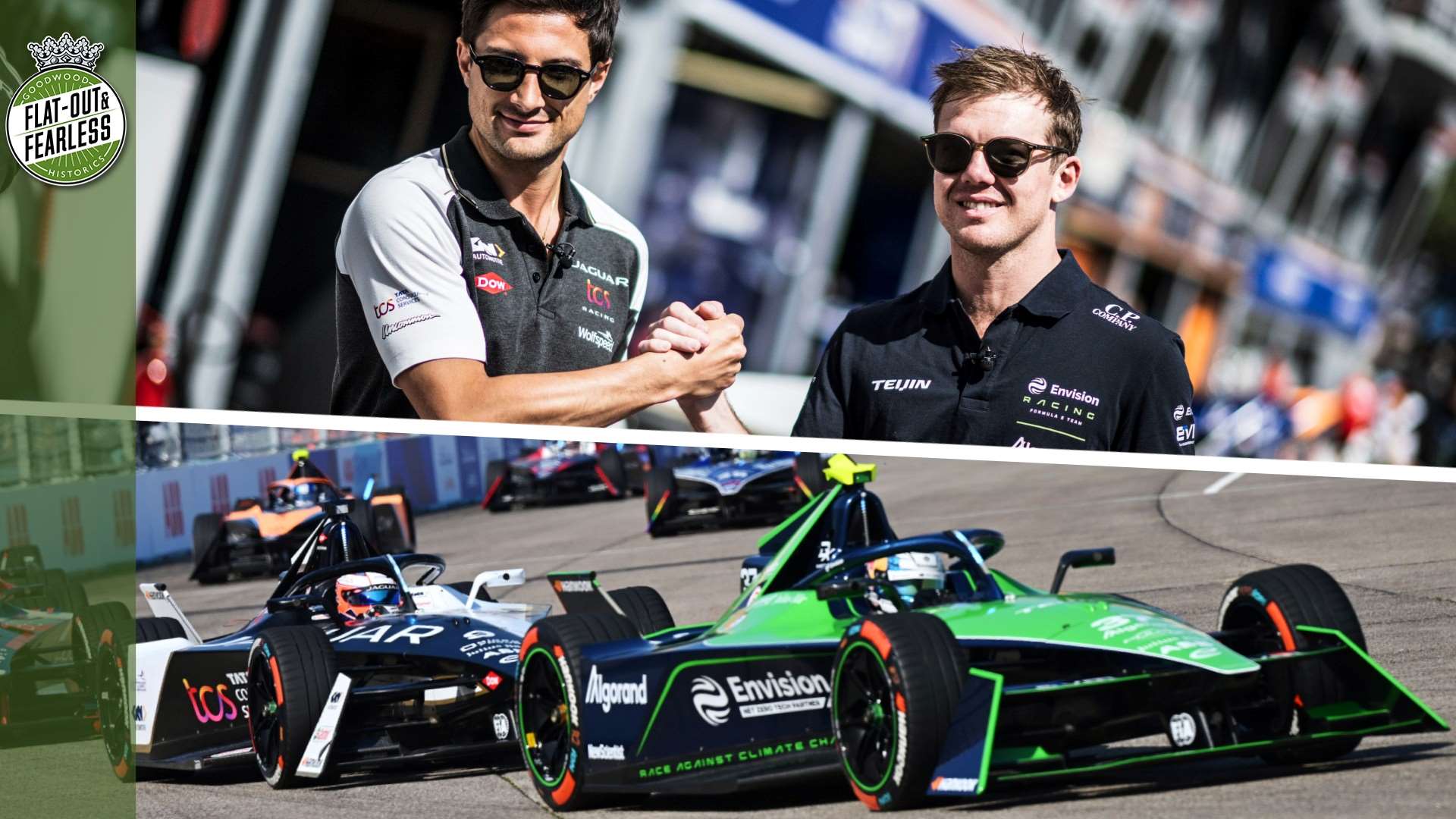 Formula E star Nick Cassidy on the unique challenge of Jakarta | GRR