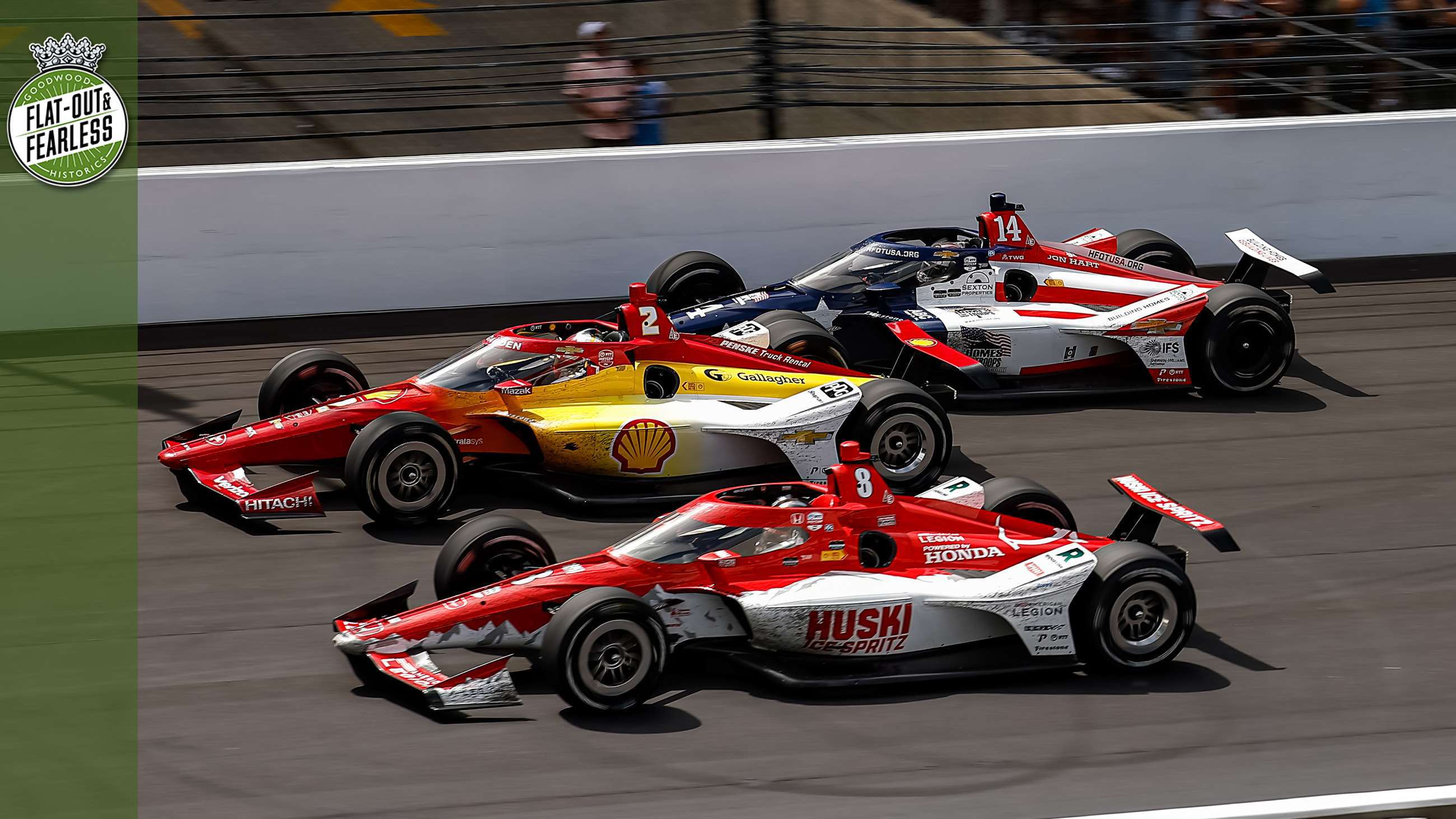 2022 IndyCar calendar and standings | GRR