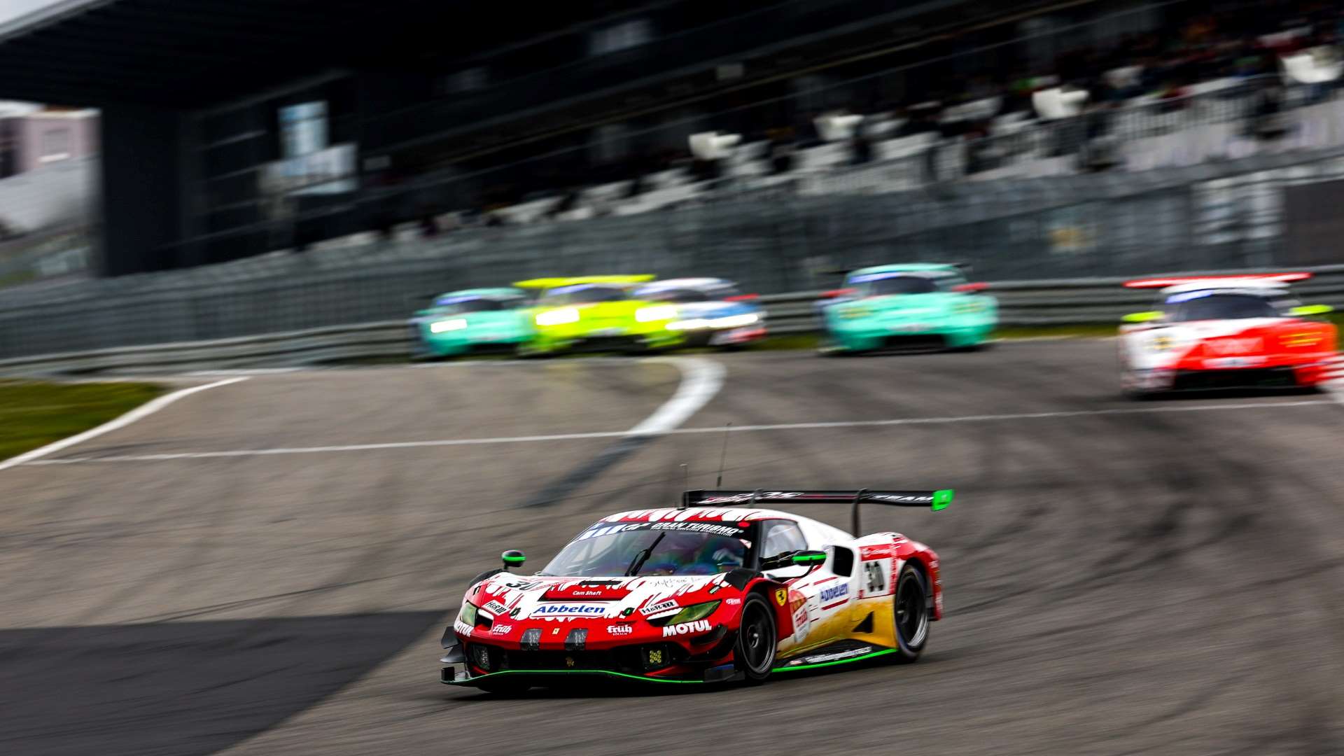 2023 Nürburgring 24 Hours | 5 Talking Points | GRR