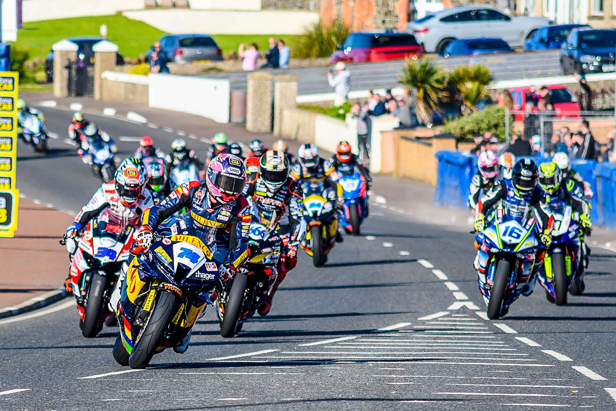 North West 200 | 4 talking points | GRR