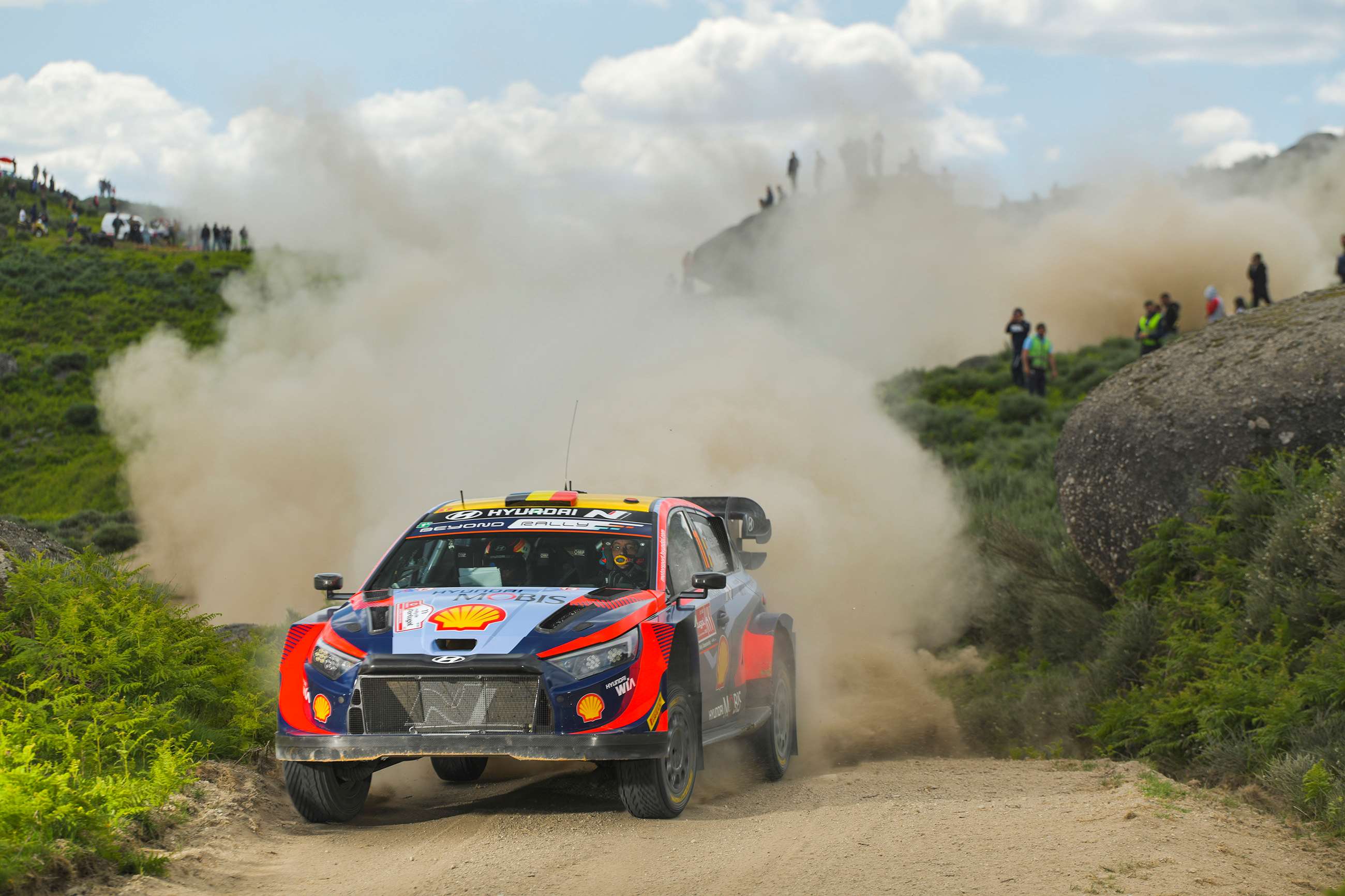 WRC Rally Portugal & Hydro X Prix | 7 talking points | GRR