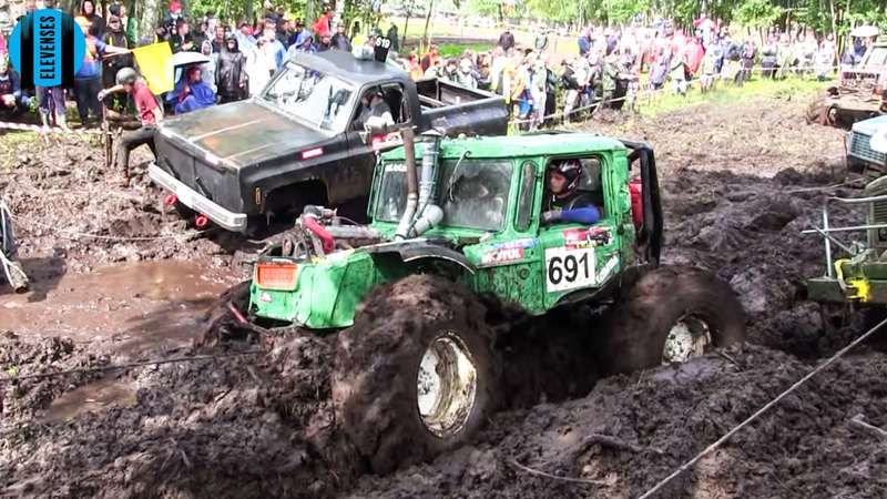 [Video] This is the most extreme off roading ever | GRR