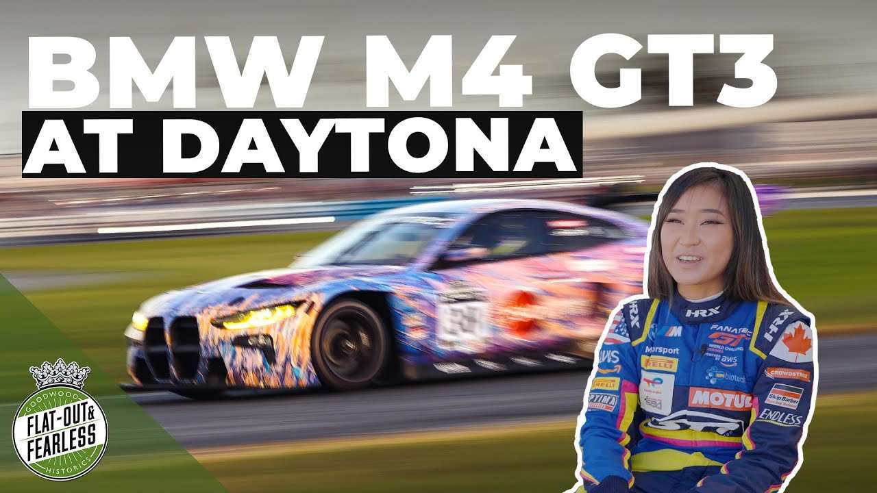 [Video] Meet Samantha Tan: team owner and racing driver | GRR
