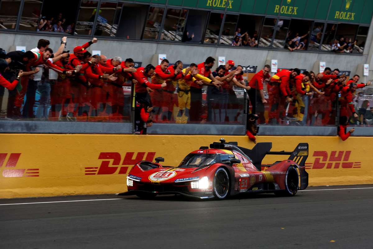 5 best drivers at Le Mans 2023 | GRR