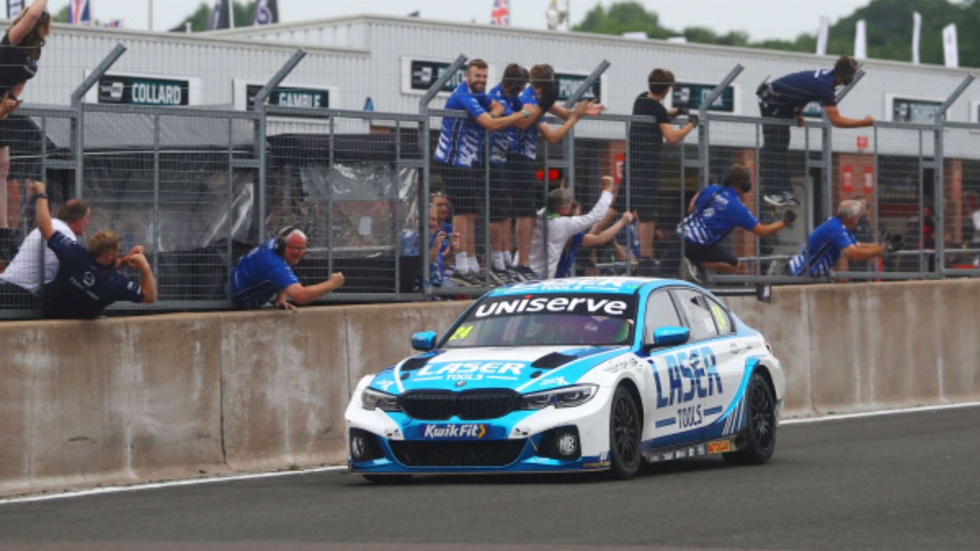 BTCC Oulton Park 2023 | 5 talking points | GRR
