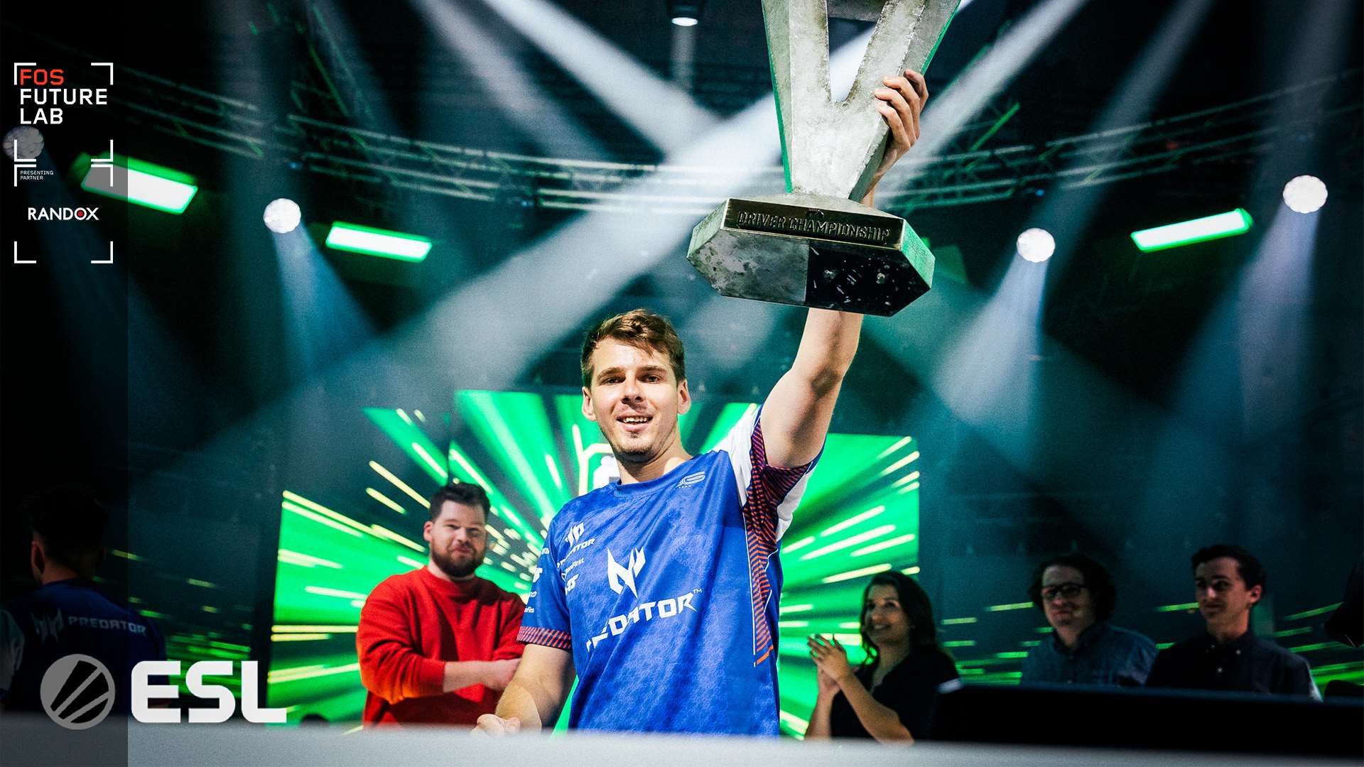 Esports news | McKeown defends F4 title | GRR