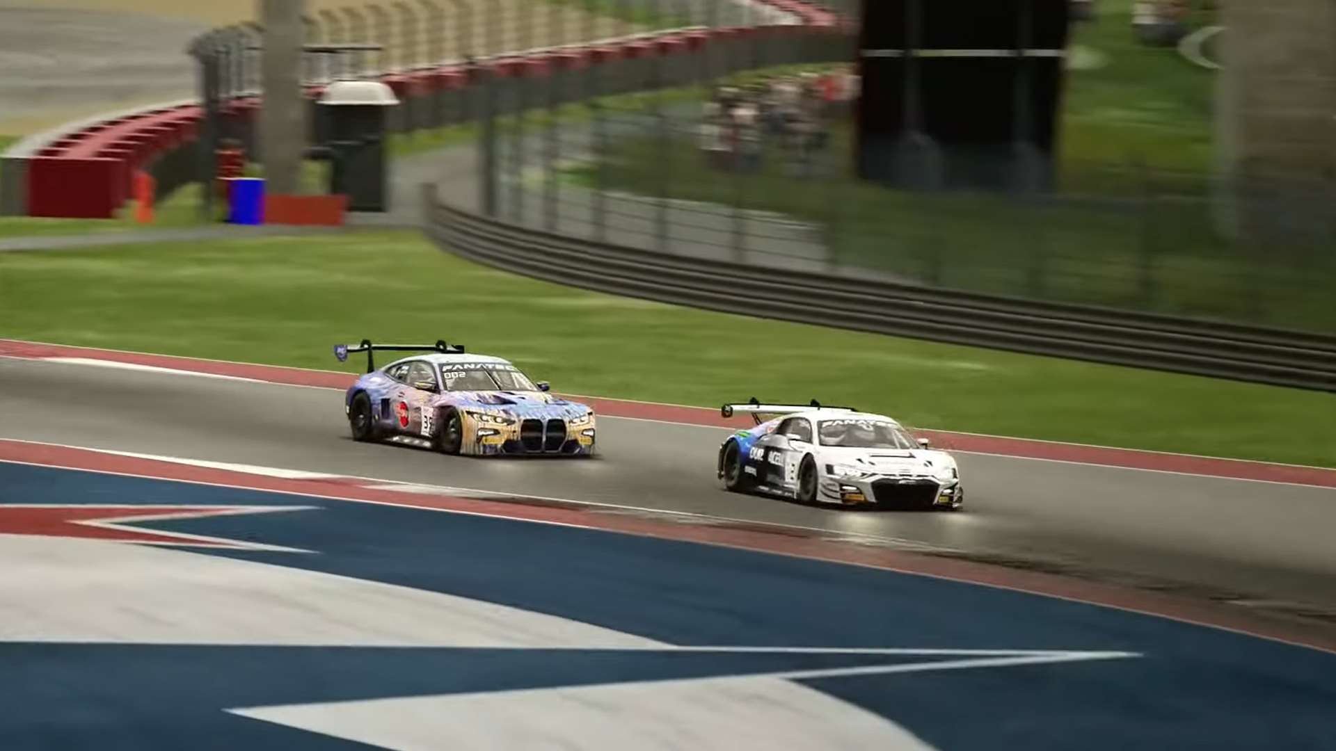 Esports News | Rodrigues wins again in GT World Challenge America | GRR