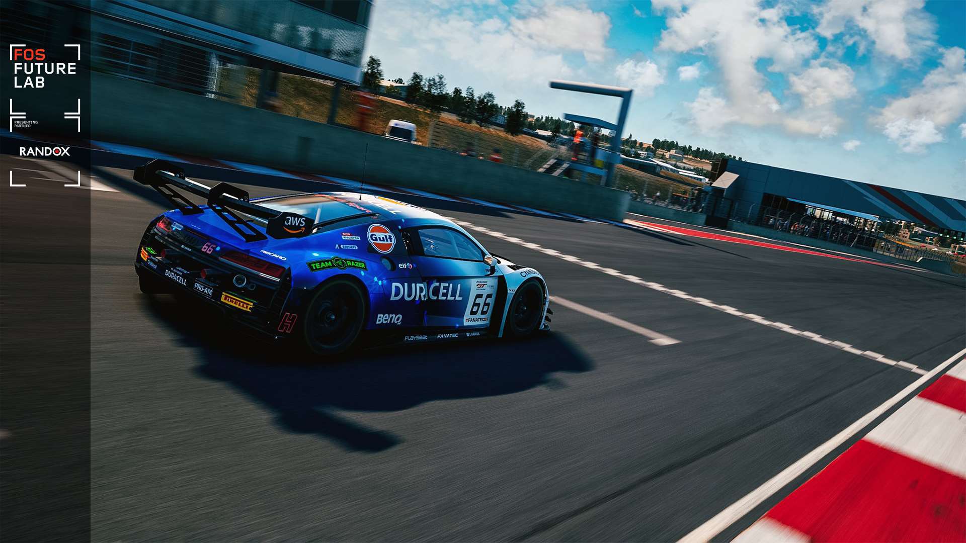 Intercontinental GT Challenge Esports set for title showdown | GRR