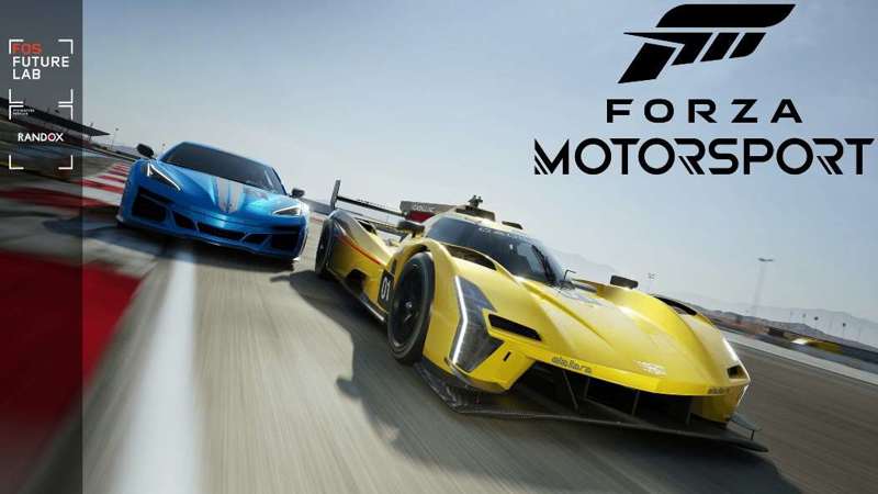 New Forza Motorsport cover cars revealed | FOS Future Lab | GRR