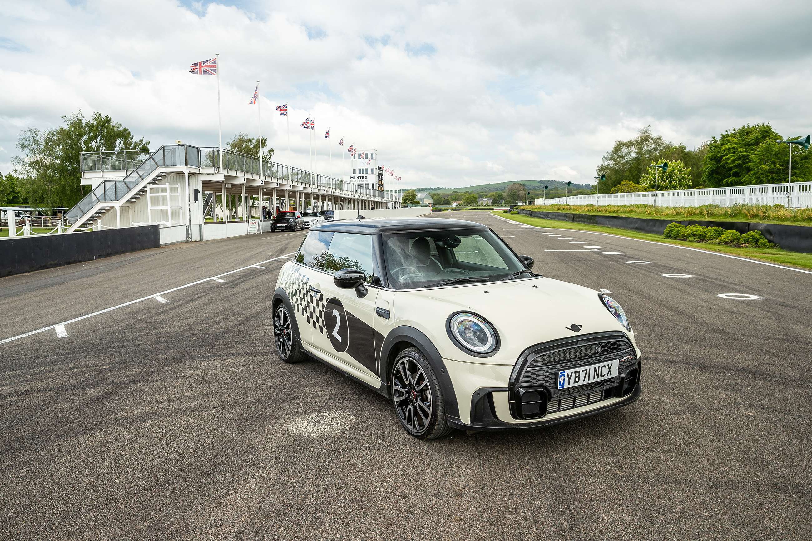 How to become a racing driver | GRR