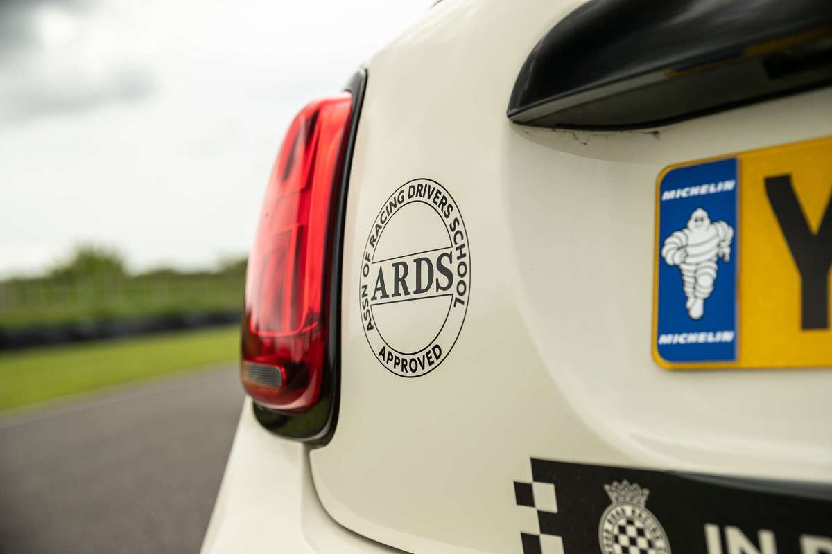 How to become a racing driver | GRR