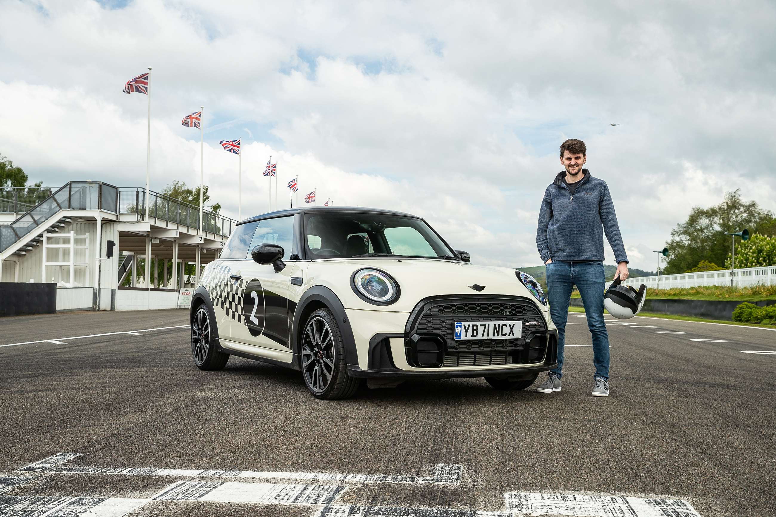 How to become a racing driver | GRR