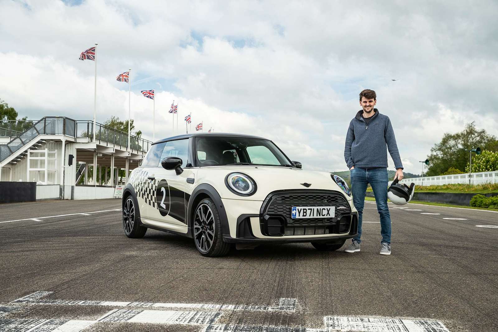 How to become a racing driver | GRR