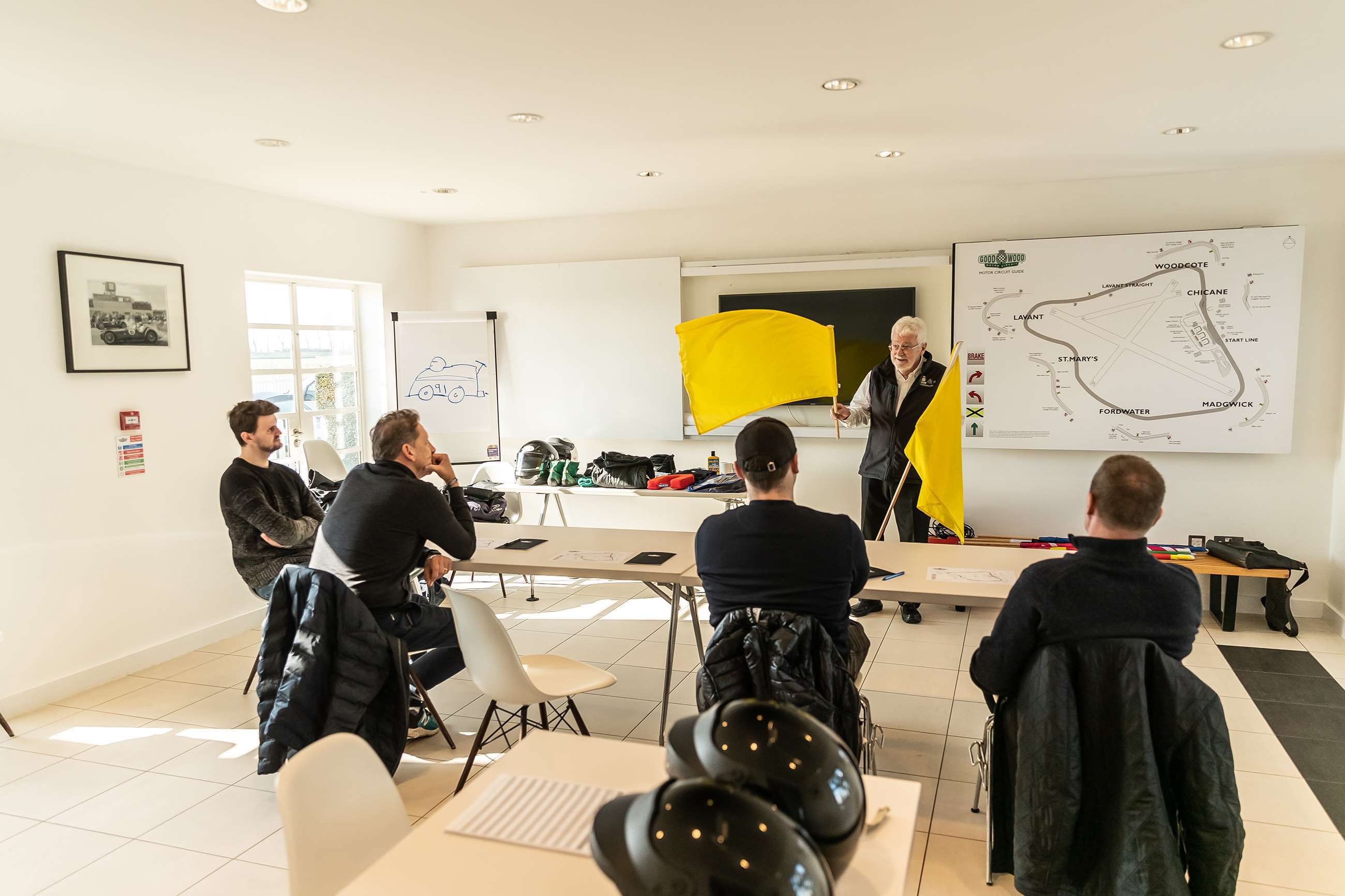 How to become a racing driver | GRR