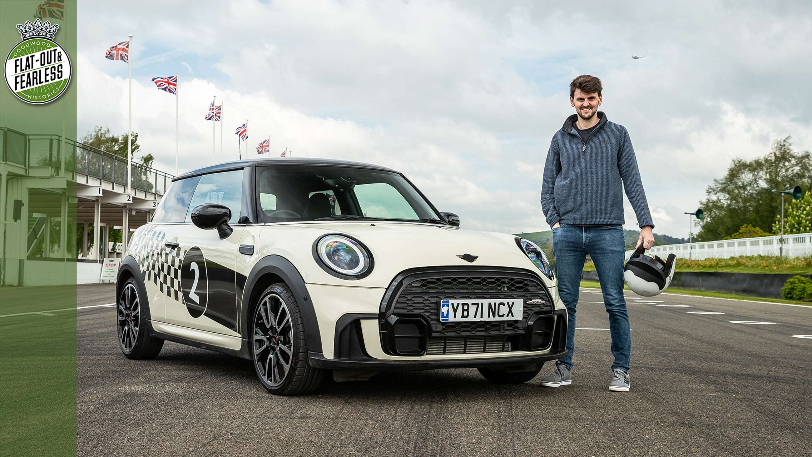 From Surbiton to Goodwood with Mike Cooper