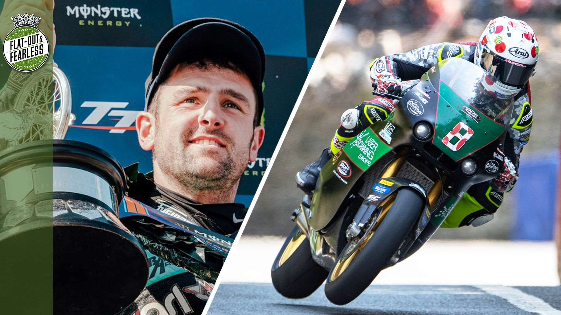 [Video] On board 2024 Isle of Man TT lap of the gods | GRR