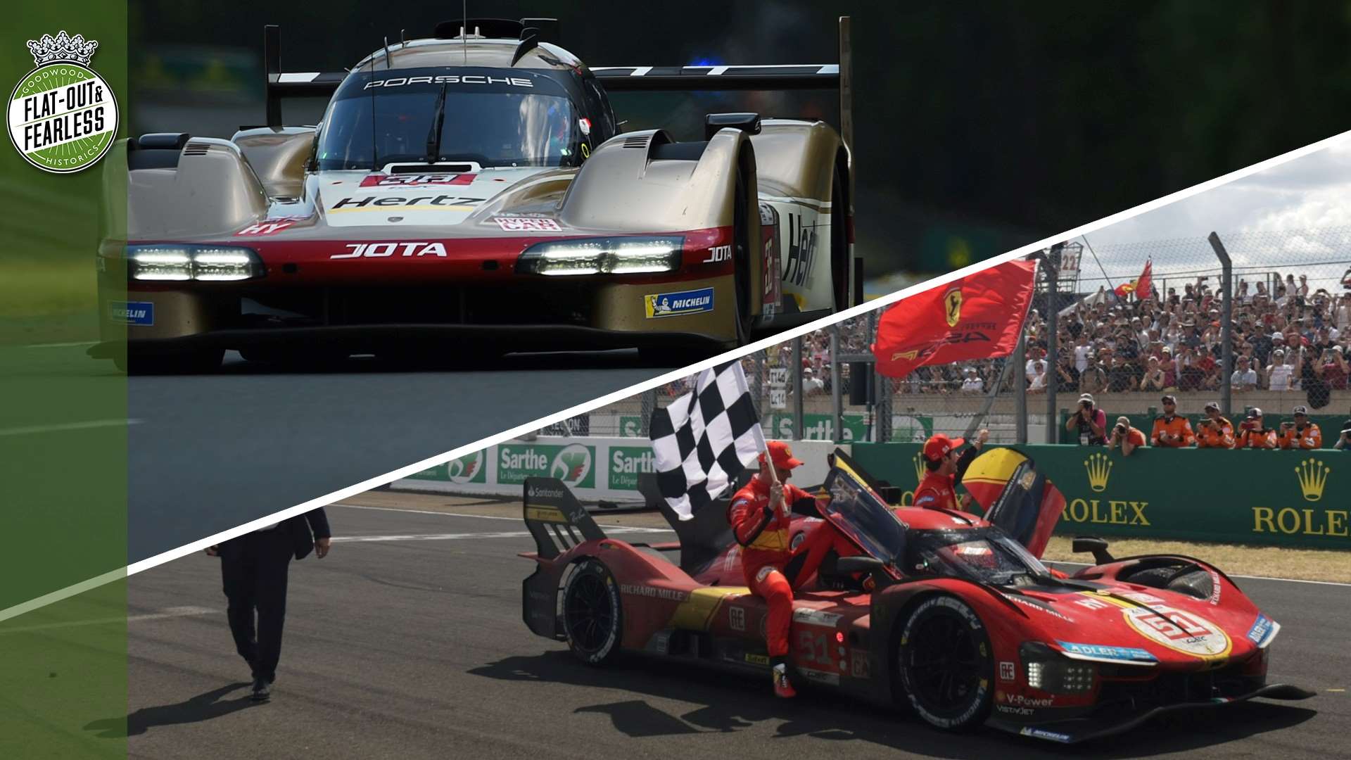 2023 Le Mans 24 Hours entry list revealed | GRR
