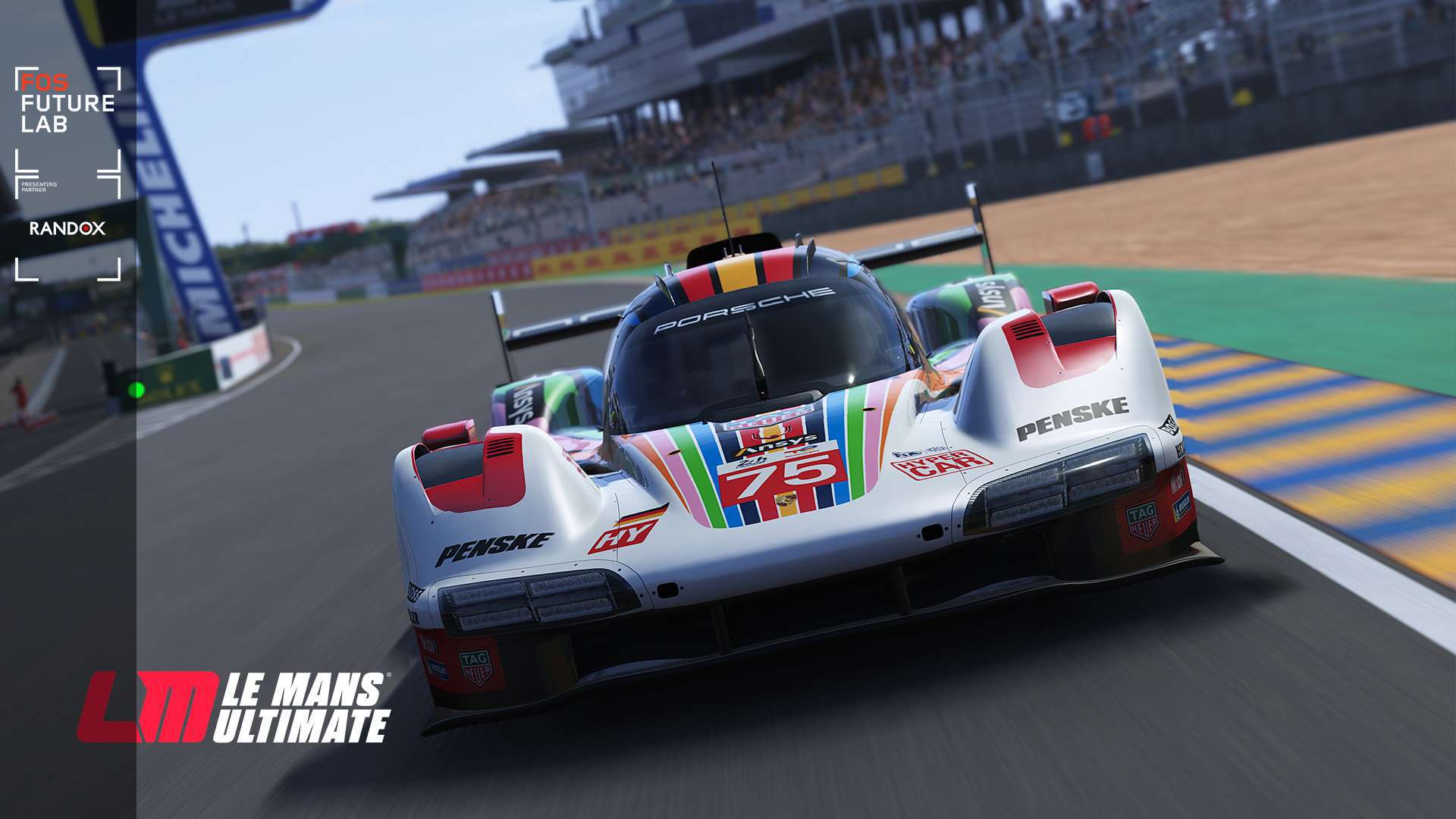 [Video] Le Mans Ultimate video game nails Fuoco’s Imola pole lap | GRR