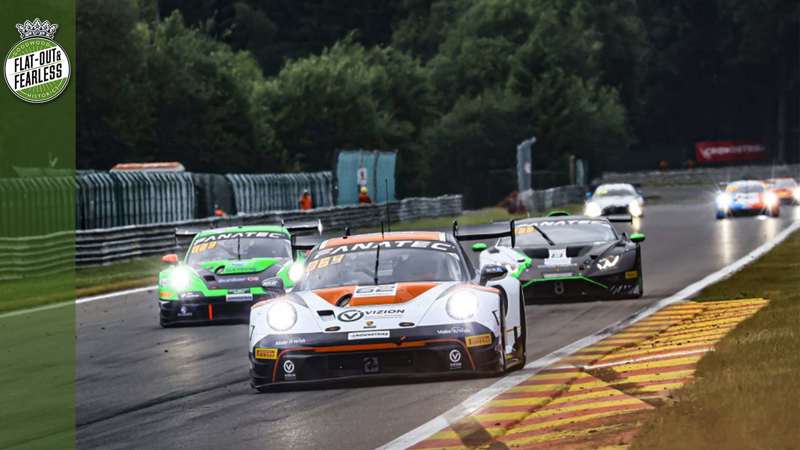 2023 Spa 24 Hours | Start time, how to watch, who's racing | GRR