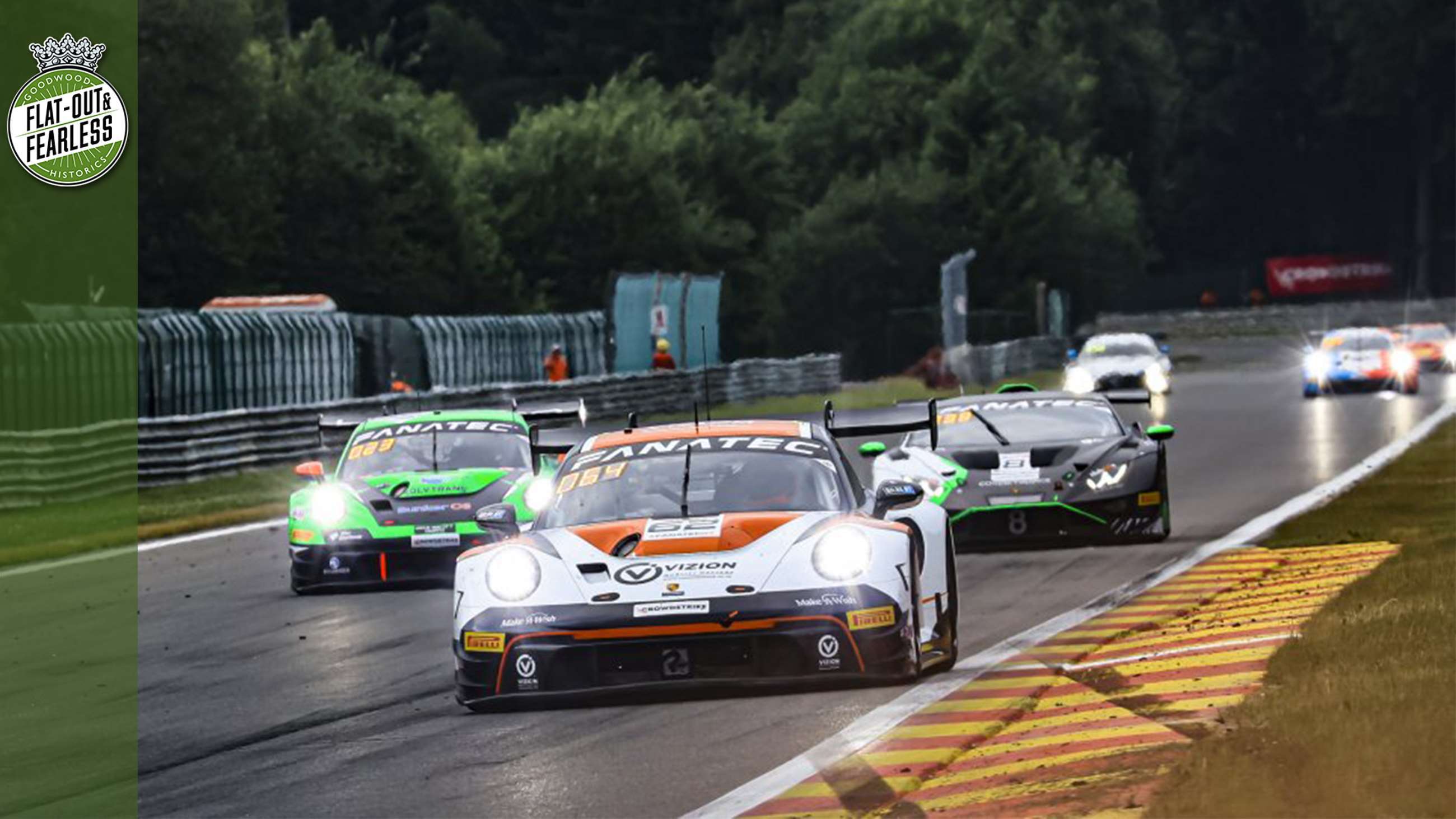 [Video] Enjoy Raidillon from prime position at the 6 hours of Spa | GRR