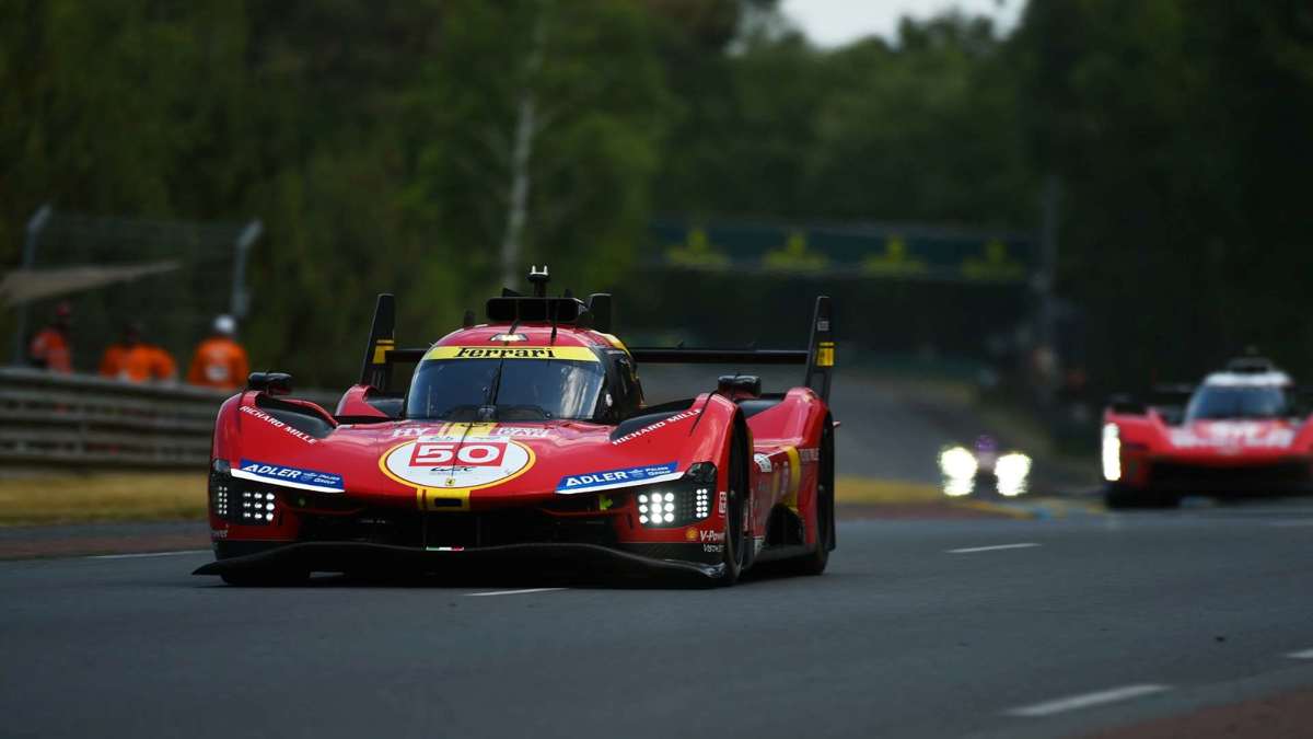 Ten tips on how to do Le Mans | Thank Frankel it's Friday | GRR