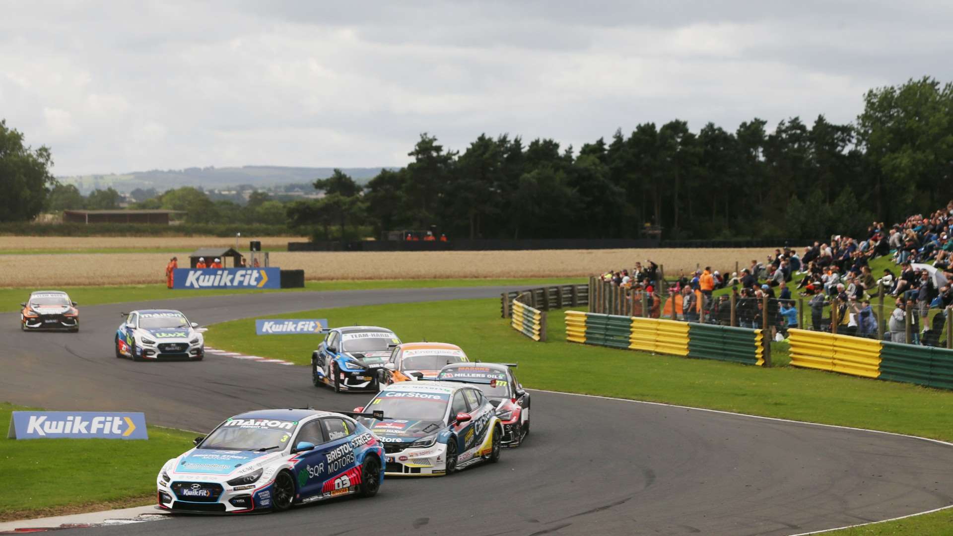 BTCC Croft 2023 | 6 talking points | GRR